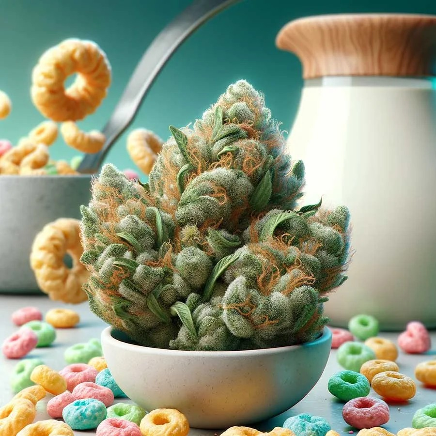 Candy Cannabis Seeds: The Holiday Spirit with a Sweet Twist.