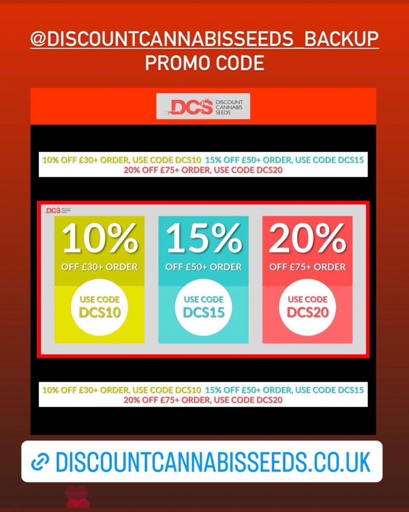 Unlock Exclusive Savings: Discount Cannabis Seeds Discount Codes